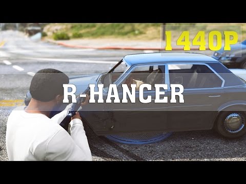 GTA 5 Mods - R Hancer | GTX 980 Ti Classified SLI | 3970X | ThirtyIR