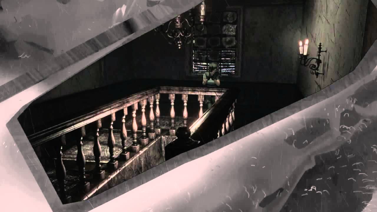 Zombie door open - YouTube