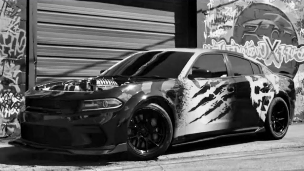 Srt Len’s Demon 170 Wrap Reveal - YouTube