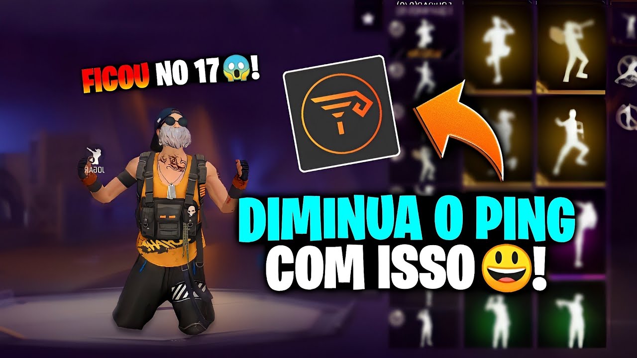 Ping Alto RESOLVIDO! Como Melhorar o Ping Dos jogos Vpn para jogar free ...
