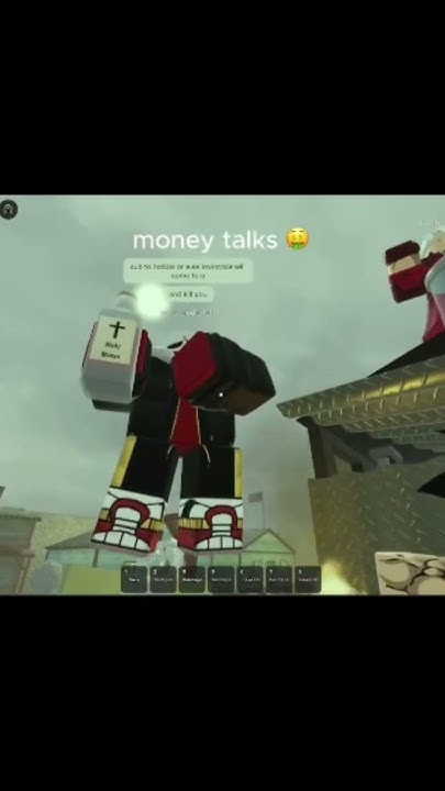 money talks 🤑 #deadrails - YouTube