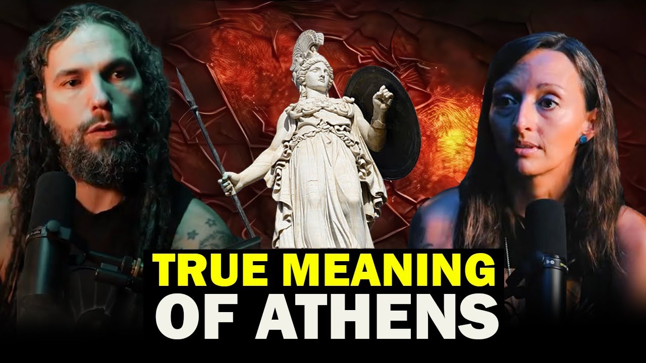 What's HIDDEN Behind the Name of Athens? - YouTube