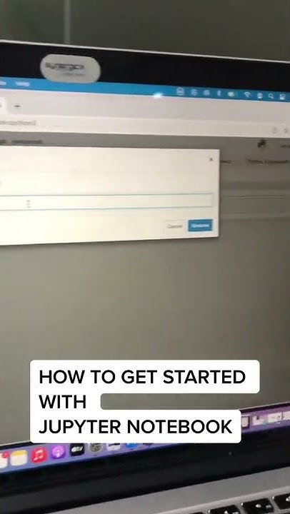How to get started with Jupyter Notebook | BioCode: Learn ...