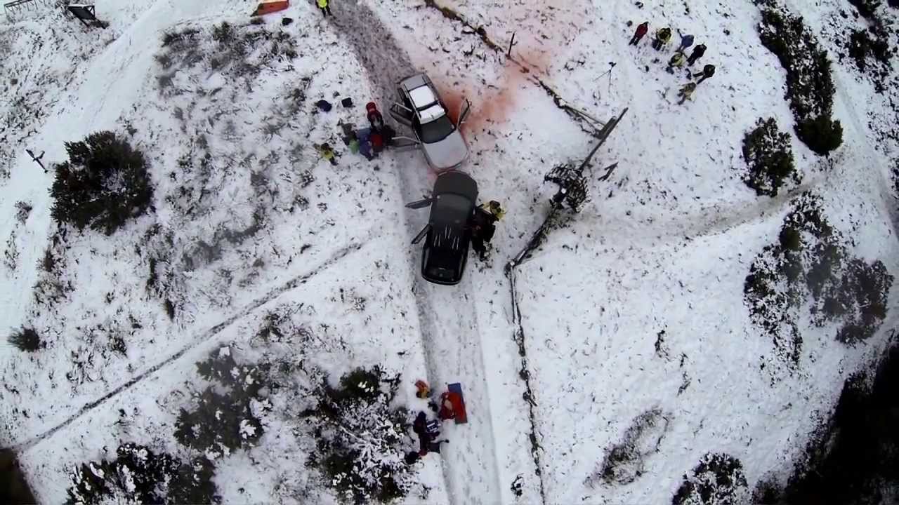 WEMSI Wilderness Emergency Medical Technician course - YouTube