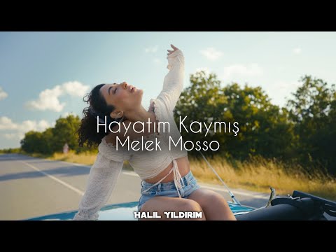 Melek Mosso - Hayatım Kaymış (  Halil Yıldırım Remix )