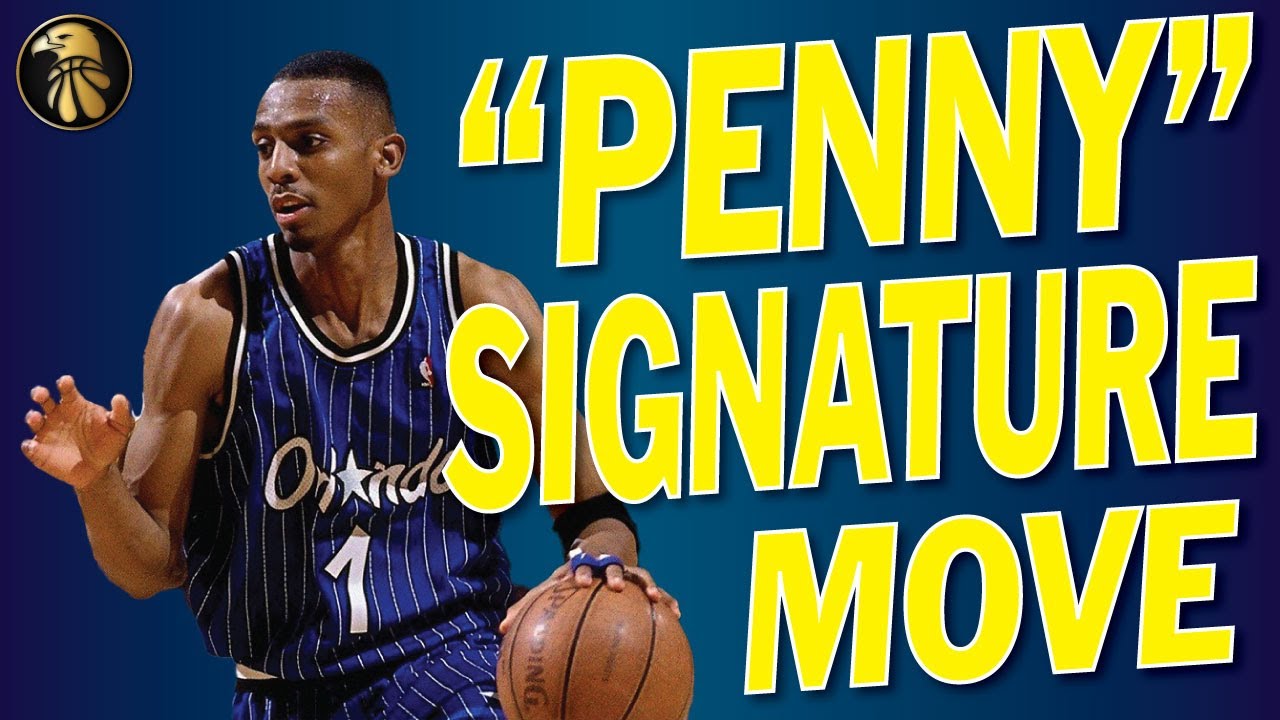 Penny Hardaway Signature Logo