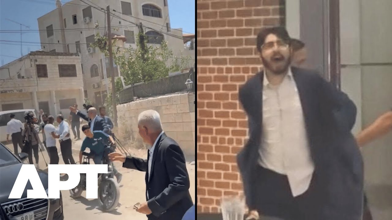 Back-to-Back Incidents | Israeli Diplomats Shot in DC, Soldiers Fire ...