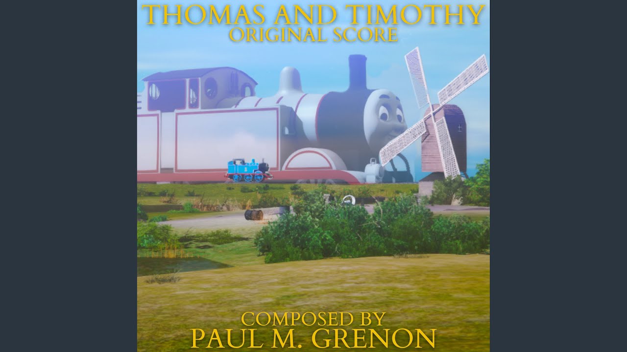Thomas and Timothy (Opening Scene) - YouTube