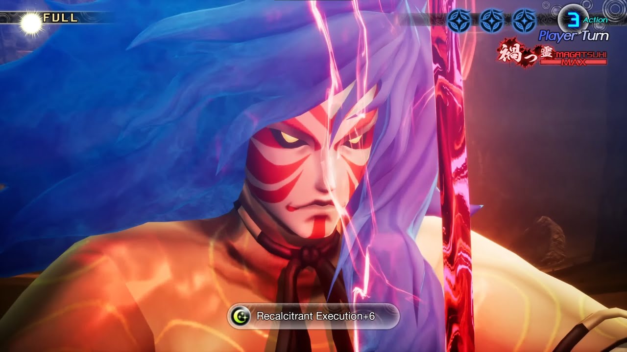 SHIN MEGAMI TENSEI V: Vengeance (True Masakado Hard Mode, 1 NG+) - YouTube