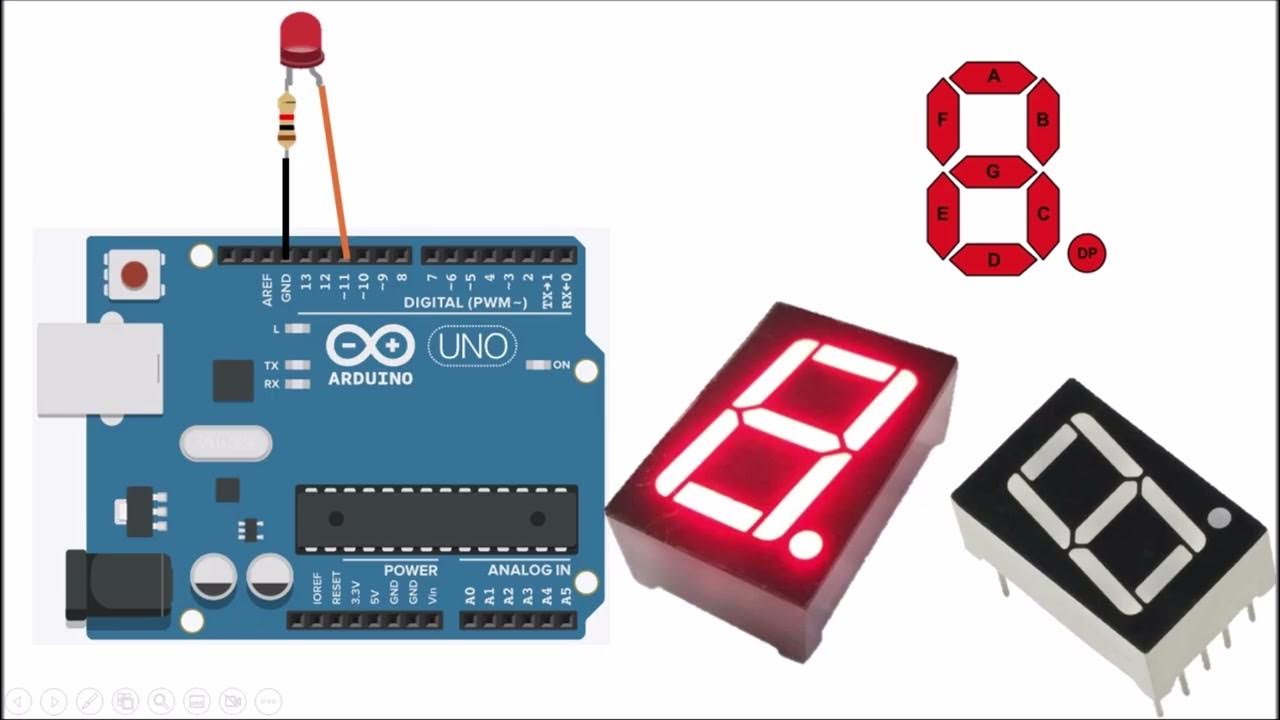 arduino projeto - YouTube