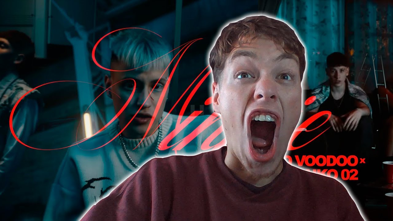 reacción a Kidd Voodoo, Daiko 02 - Minnie (Video Oficial) - YouTube