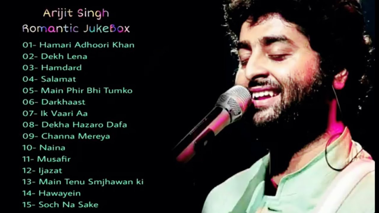 Arijit Singh New Song | Trending Album Song | Romantic Album Song | ASR ...