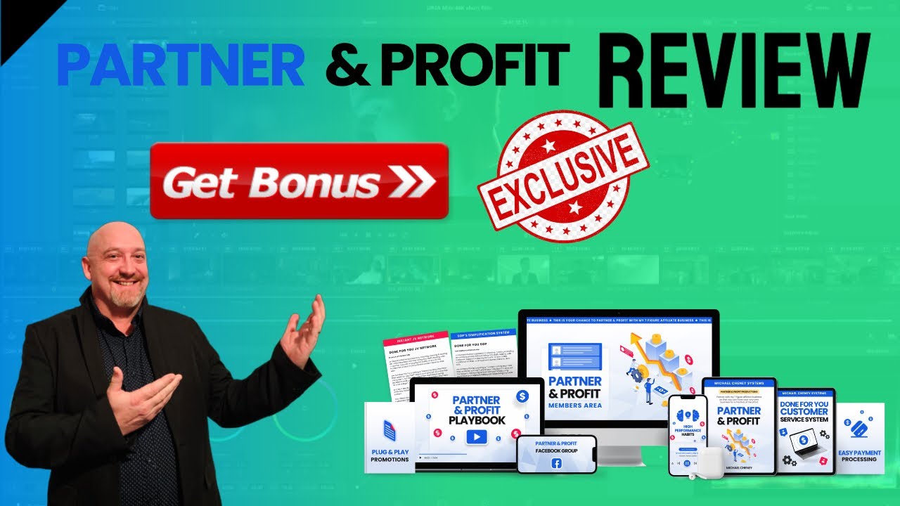Partner & Profit Review + INSANE BONUS BUNDLE 💥 PARTNER & PROFIT REVIEW ...