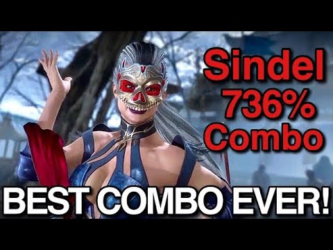 Sindel Has The BEST Combos in MK11 ! - 736% - Mortal Kombat 11 Online ...