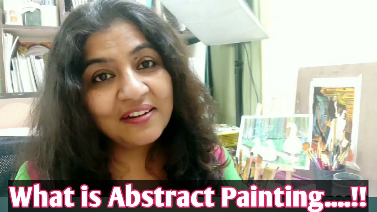 What Is Abstract Painting ArtistaPooja Hindi YouTube what-is-abstract-painting-artistapooja-hindi-youtube