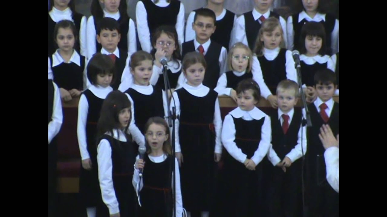 (1)Colaj colinde crestine 2015 - Partea 1 - YouTube