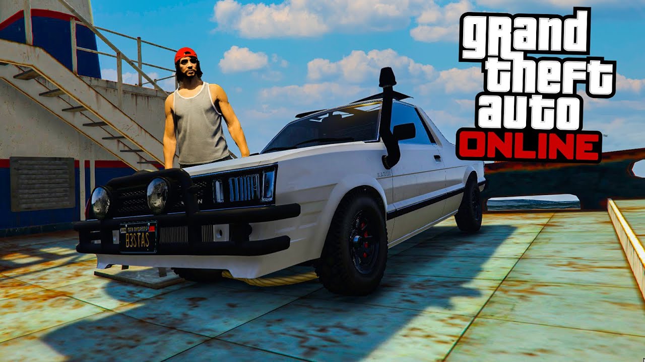 GETTING JASON'S CAR AND SELLING WAREHOUSES? GTA ONLINE - YouTube