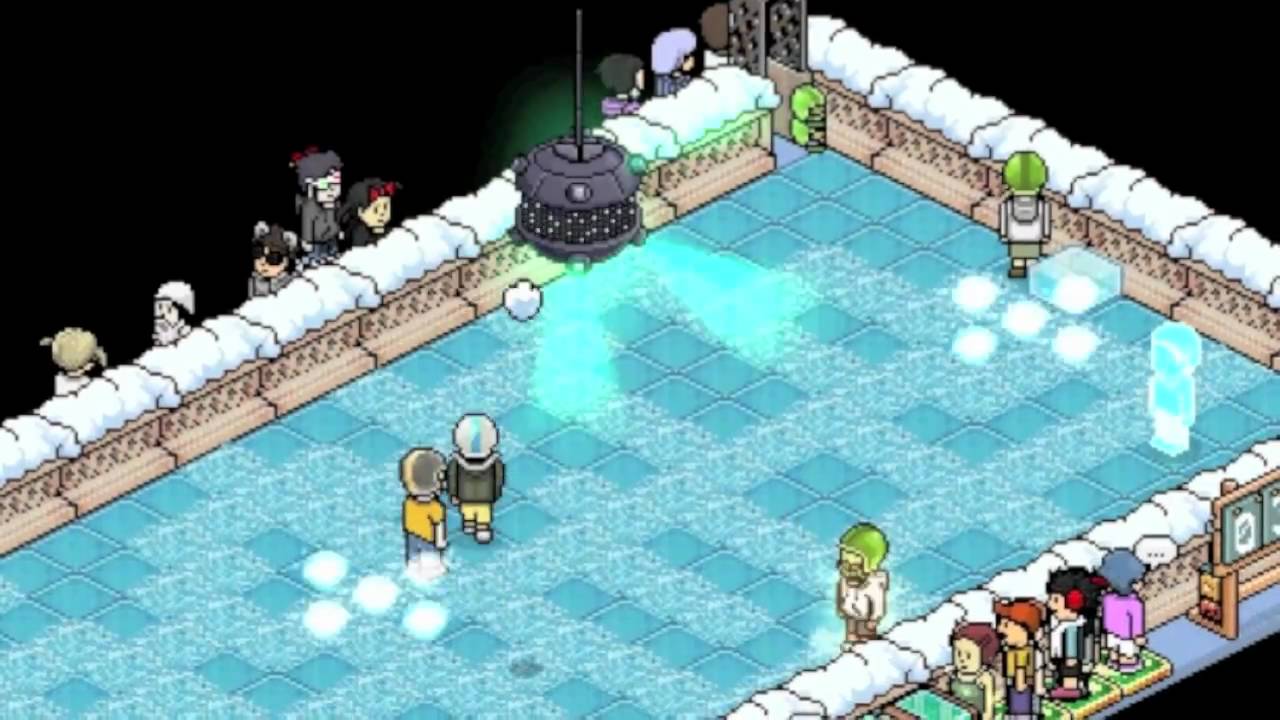 FREEZE! - YouTube