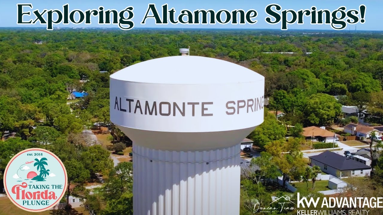 ALTAMONTE SPRINGS | ALTAMONTE SPRINGS, FLORIDA | ORLANDO COMMUNITY ...