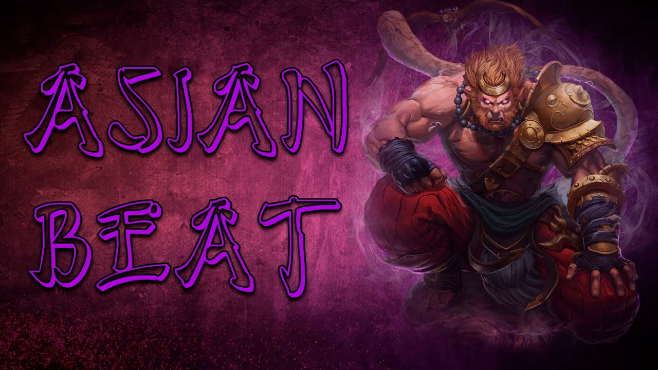 Chinese Experimental Trap Type Beat - "Sun Wukong" - Asian Instrumental ...