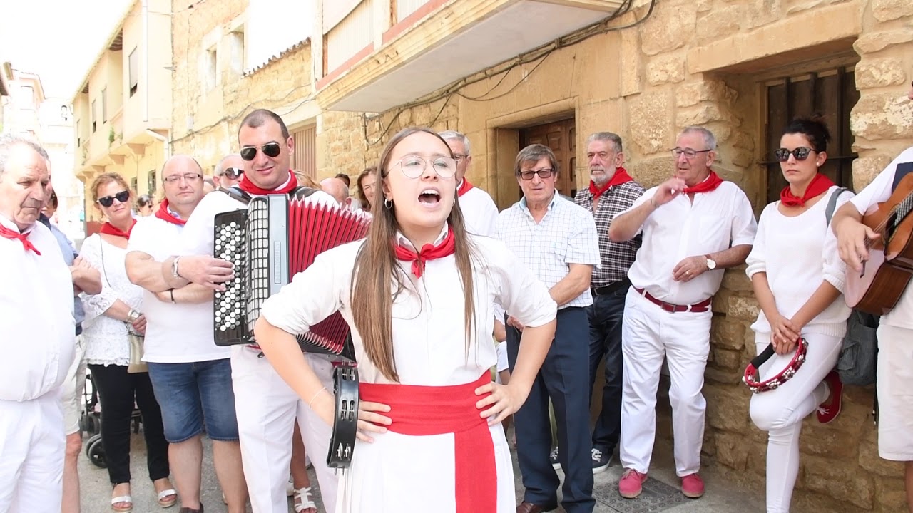Cuando la perdiz voló María Leóz - YouTube