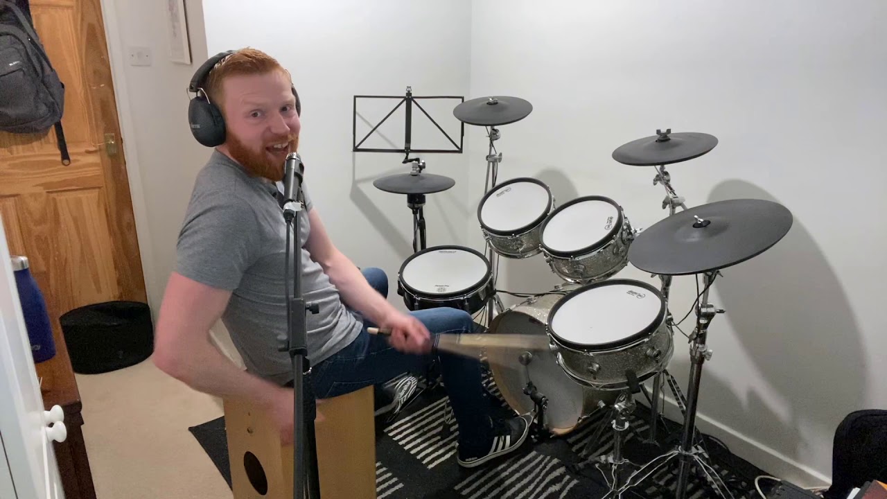Triplet Feel Drum Fills! Going Beyond The Basics - YouTube