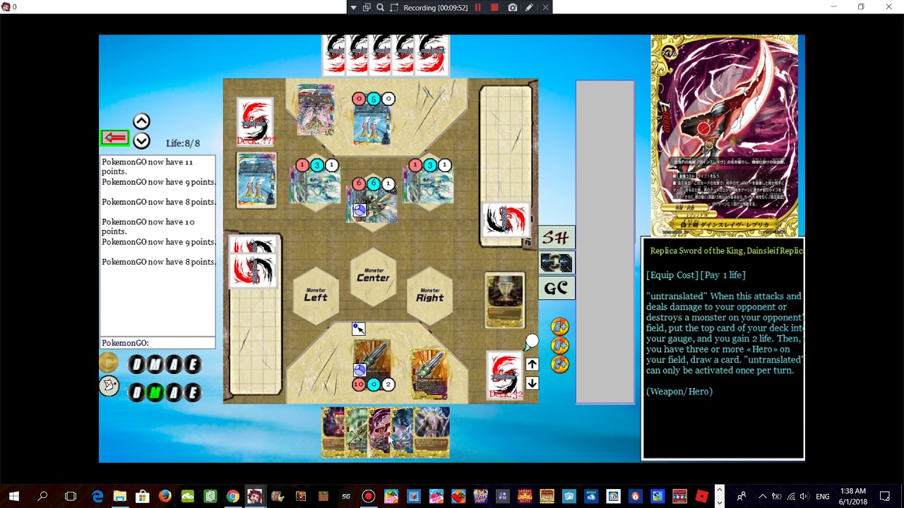 BuddyFight Area Episode 3 - YouTube