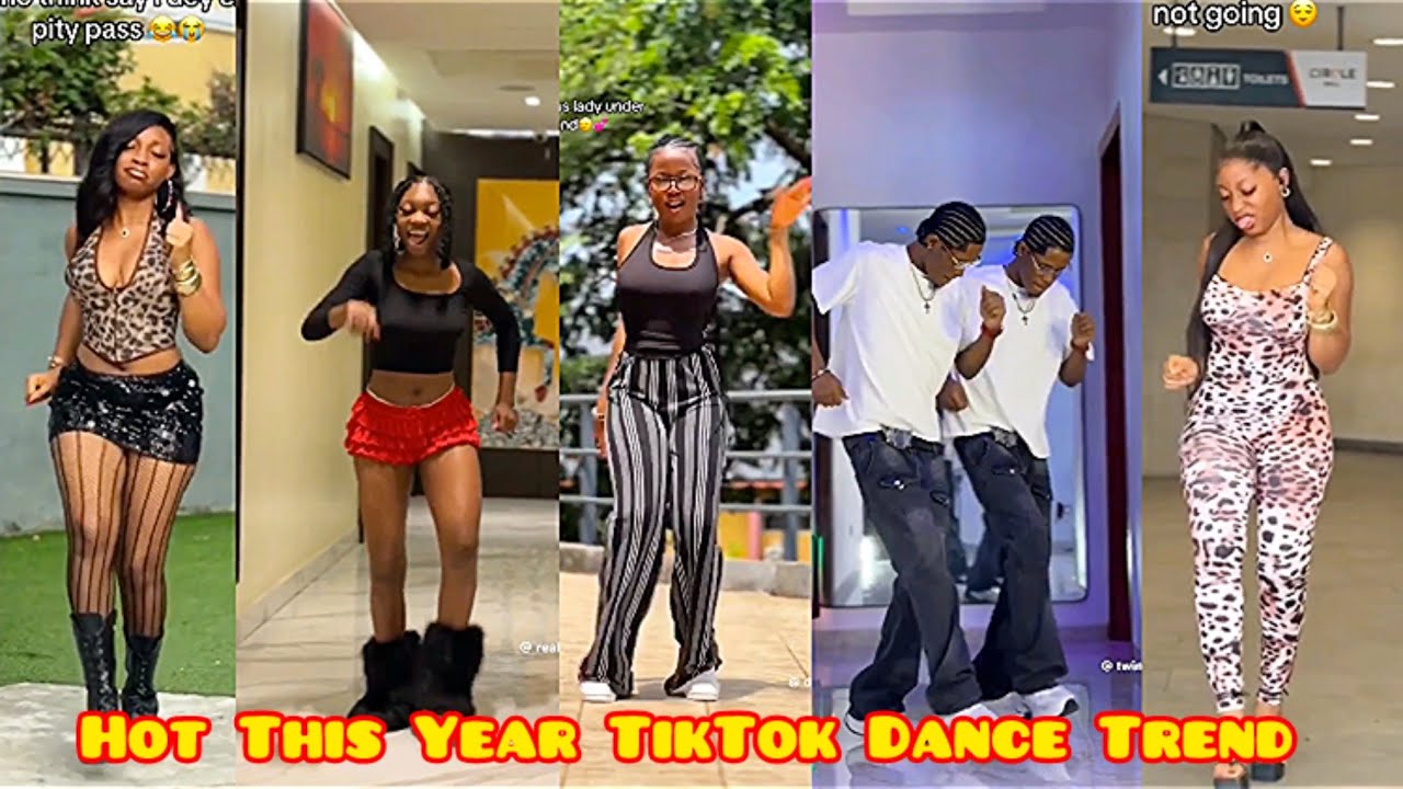 HOT THIS YEAR - Dirtsman ( Latest TikTok Dance Trend Compilation 2025 ...