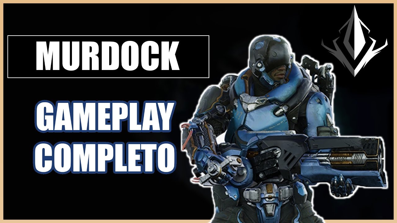 Predecessor - Como dominar con Murdock en Predecessor Juego Completo ...
