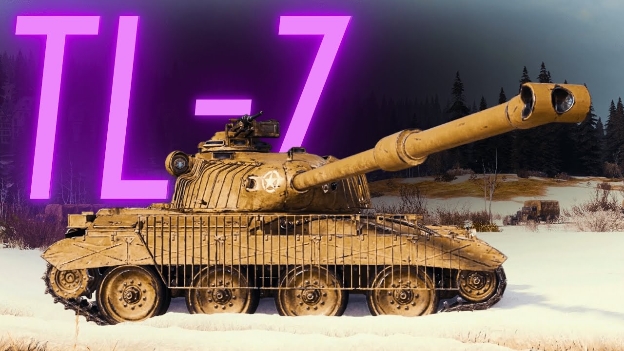 TL-7 - ФАРМ 100 ЛЯМОВ НА АККАУНТ - СТРИМ 22 - YouTube