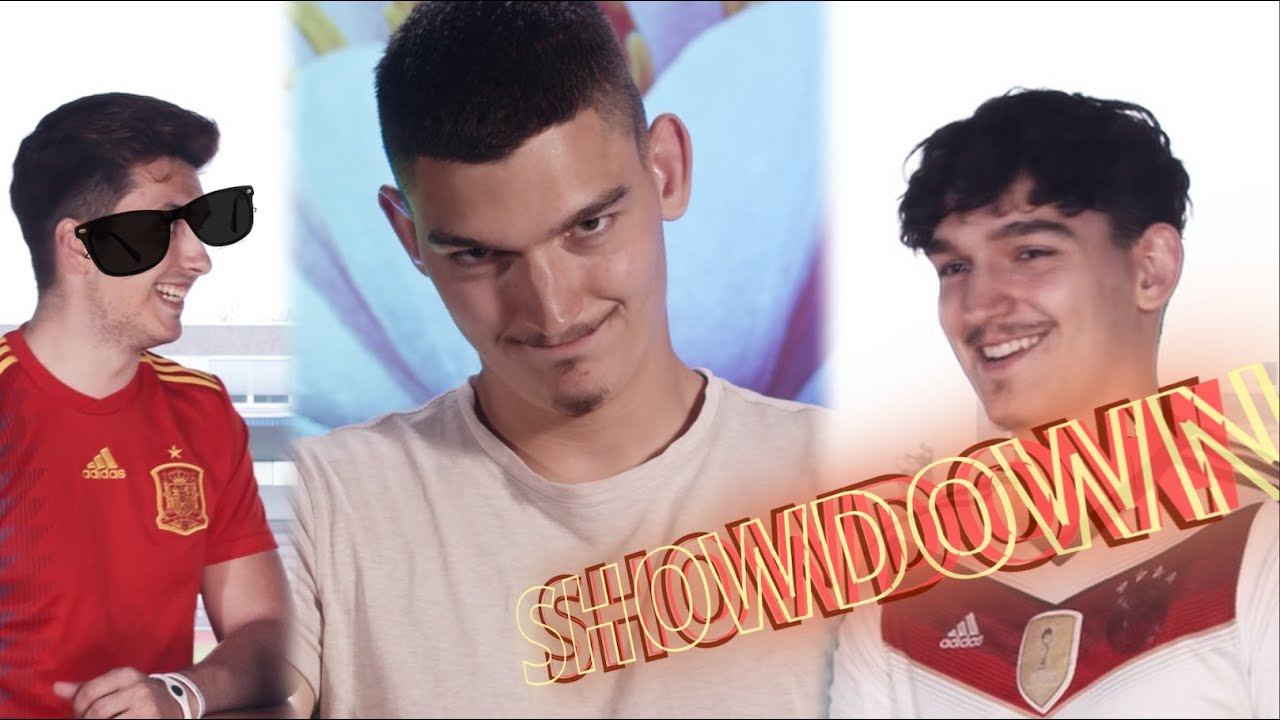Goodbye: Luca reagiert auf EM Prediction (Lux Showdown - Euro 2021 ...
