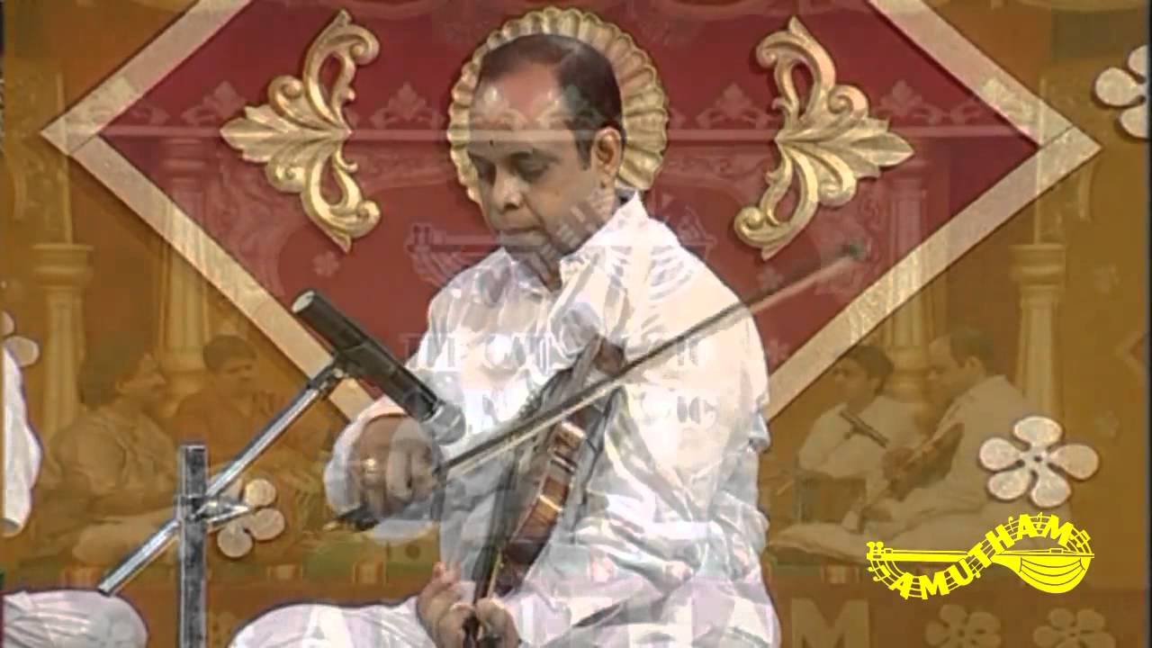 Swagatham Krishna -O S Arun -The Concert - YouTube