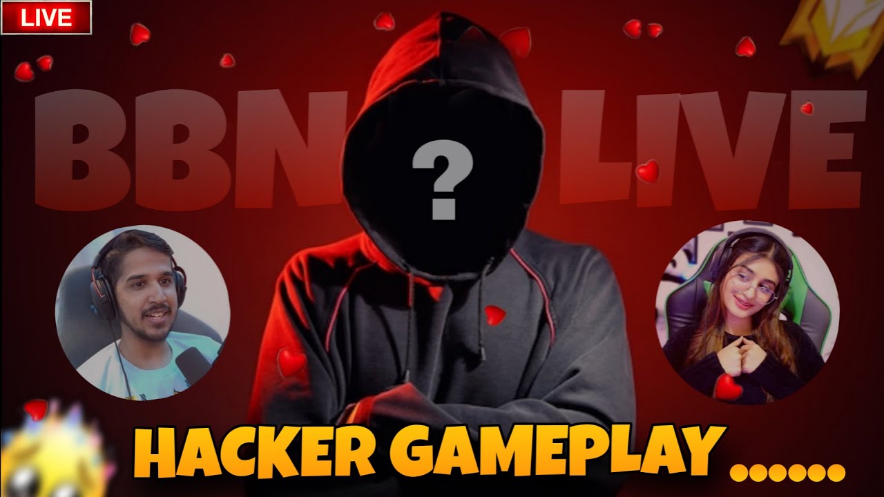 🔴 BBN FF LIVE 🎯 PUSH RANK LIVE 🎯‼️ - YouTube