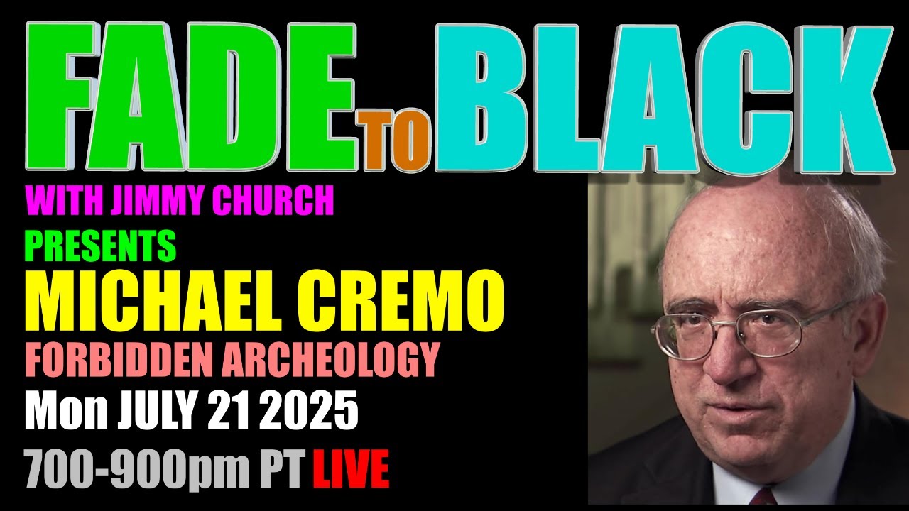 Ep. 2183 Michael Cremo: Forbidden Archeology - YouTube