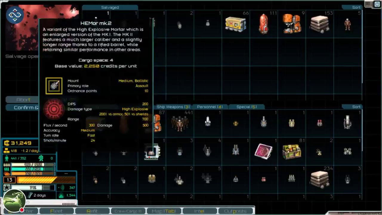 STARSECTOR DASSAULT MIKOYAN let's play ep.2 (pirates) - YouTube