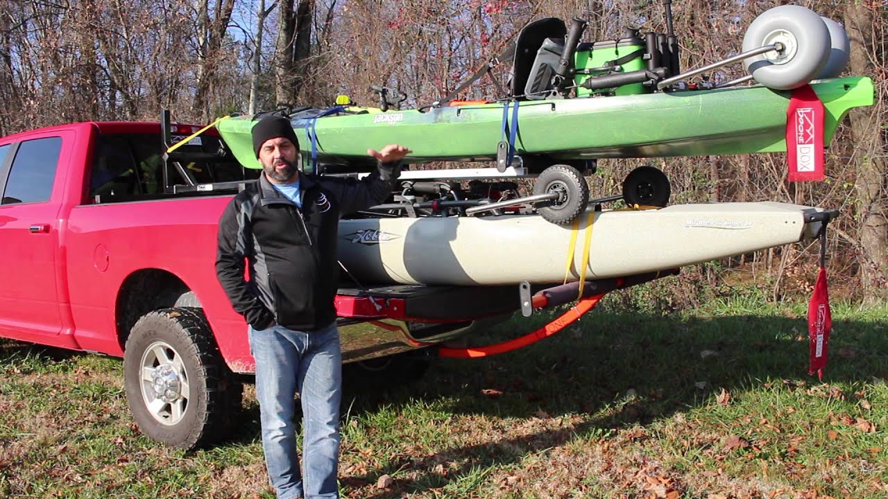 BooneDOX Outfitter - YouTube