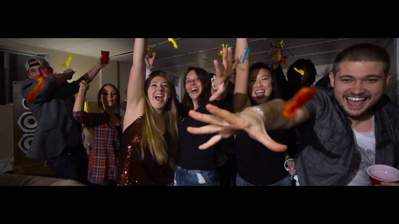 Aaron Joseph Newman - Ultraviolet featuring Chelsea Mcintosh - YouTube