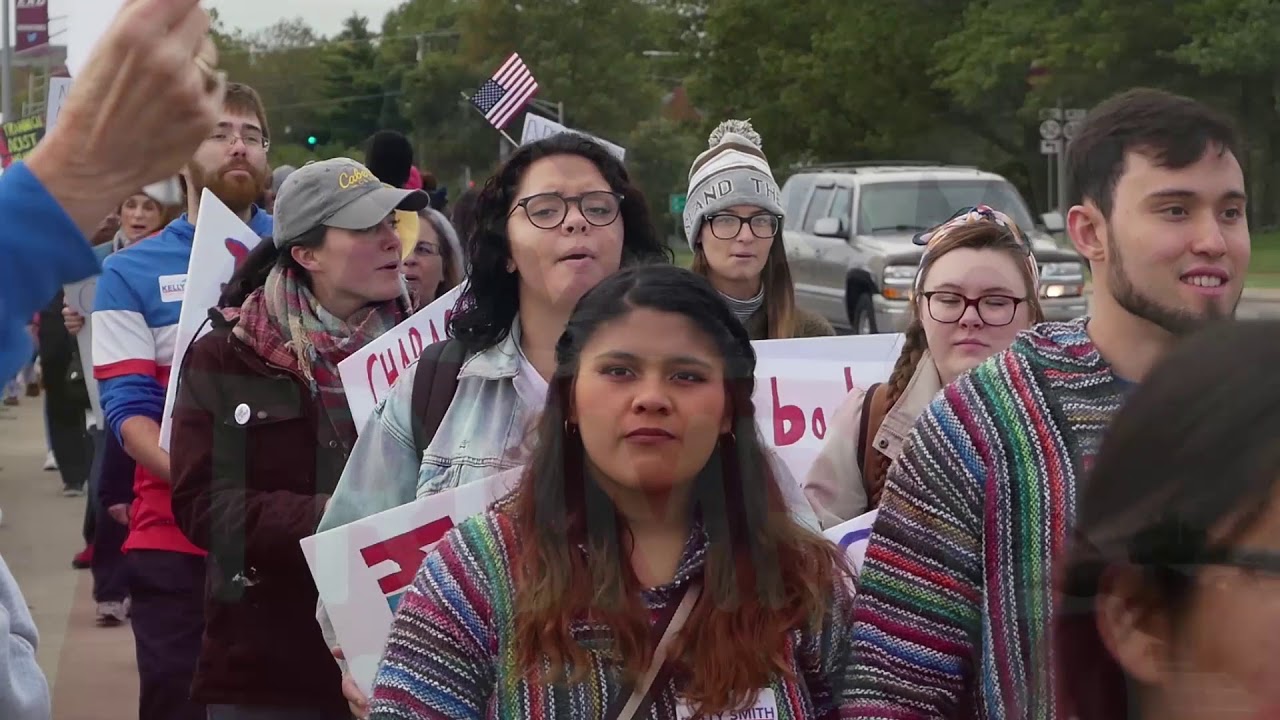President Trump Rally at Eastern Kentucky University 10/13/18 - YouTube