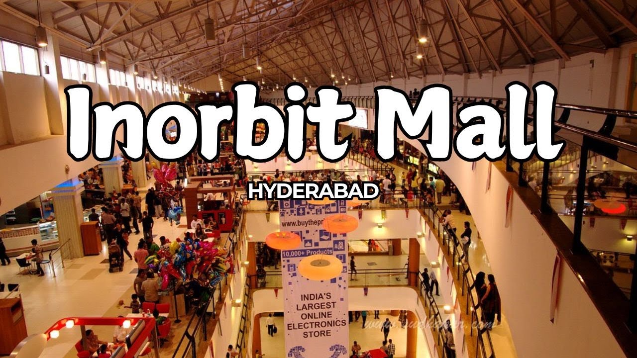 Inorbit Shopping Mall Hyderabad || Madhapur || Detailed View. # ...