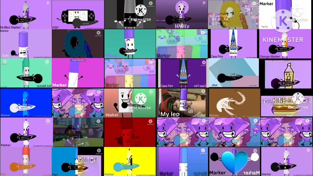 BFDI auditions 36 - YouTube