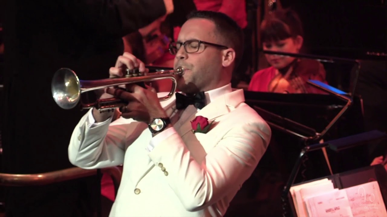 Wonderful World Trumpet feature - YouTube