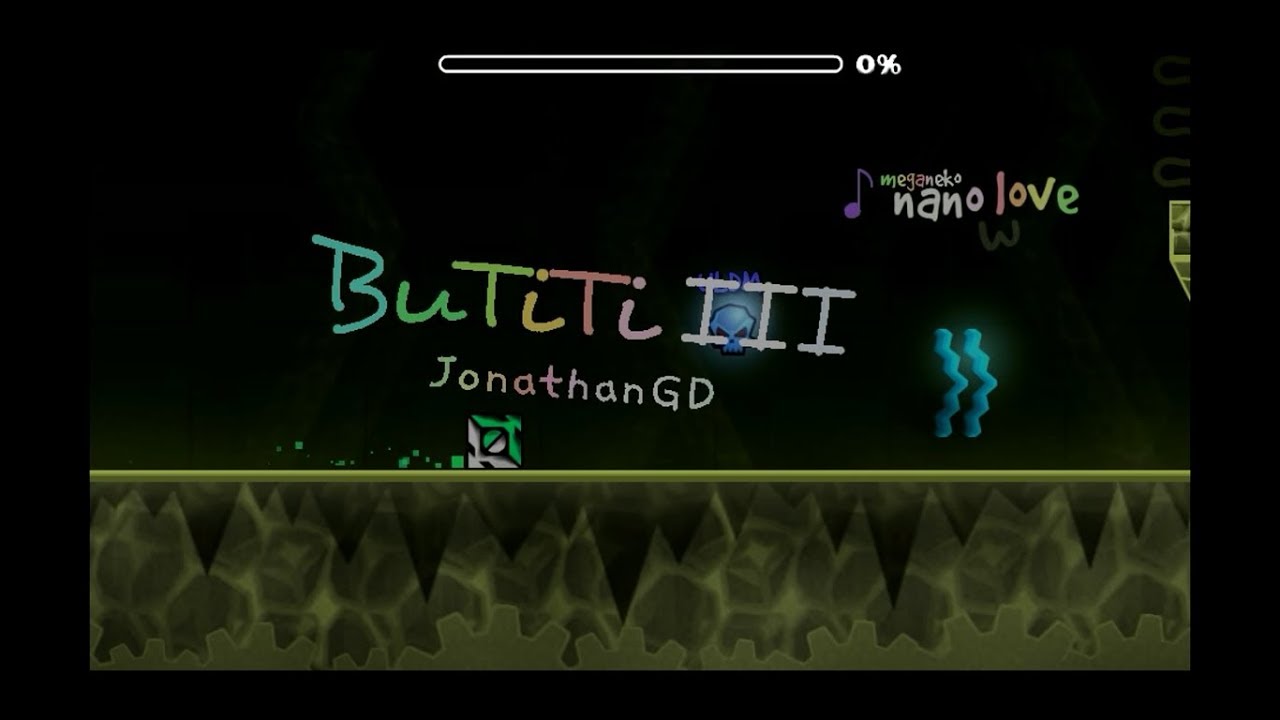 BuTiTi III EASY (mini preview) - YouTube
