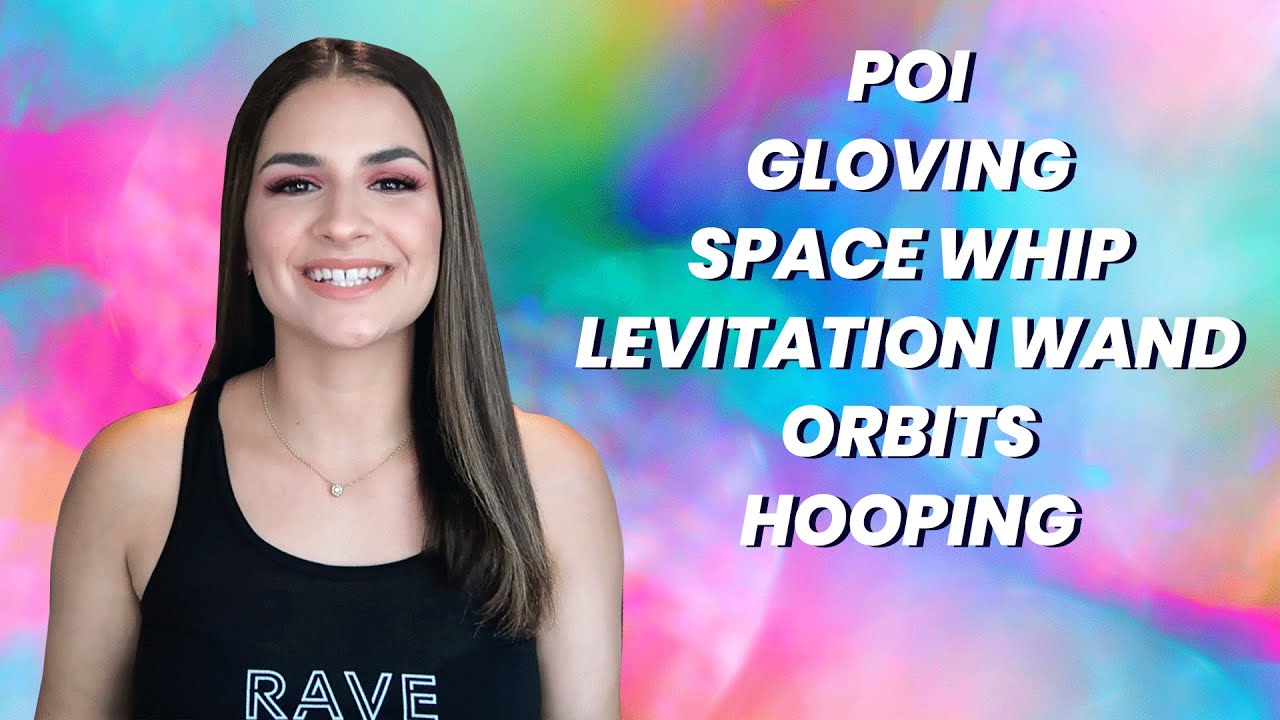 The Different Types of Flow Arts Explained - YouTube