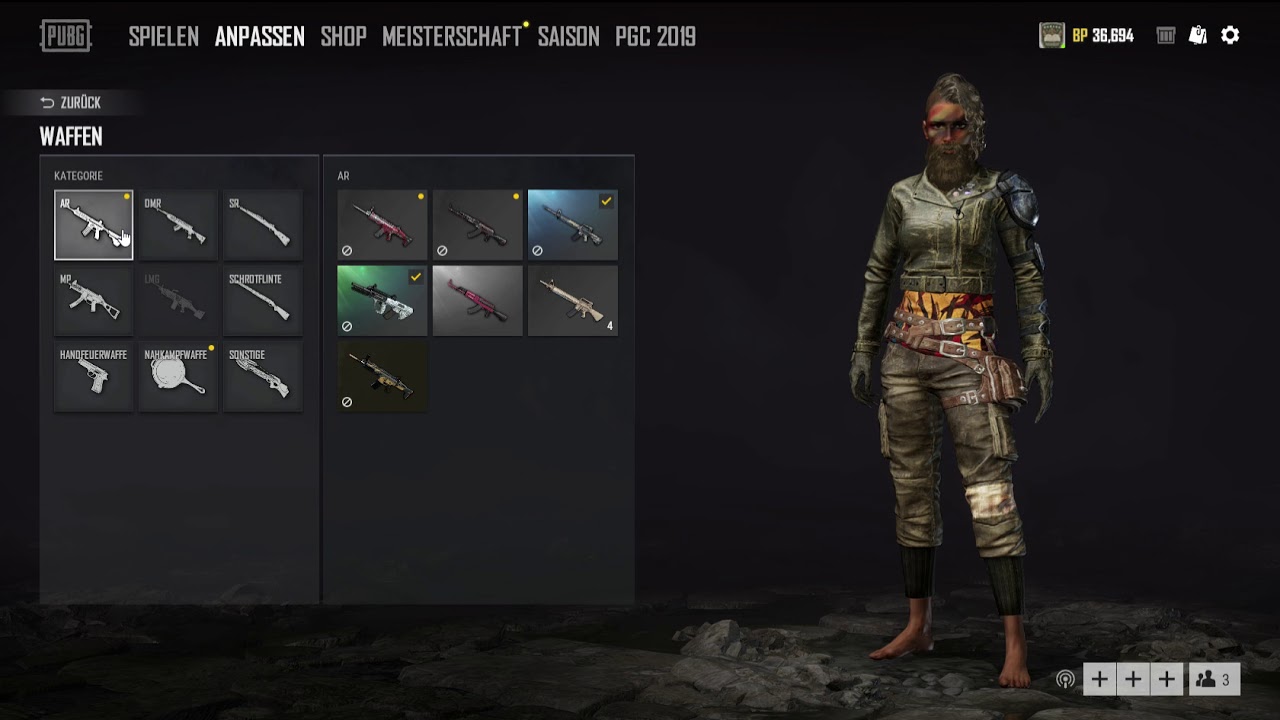 Pubg PGC 2019 WIN BOX - YouTube