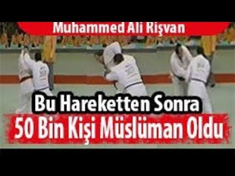 BİNLERCE İNSANIN MÜSLÜMAN OLDUĞU O MUHTEŞEM OLAY | Muhammed Ali Rashwan