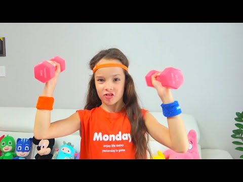 Head, Shoulders, Knees & Toes Song