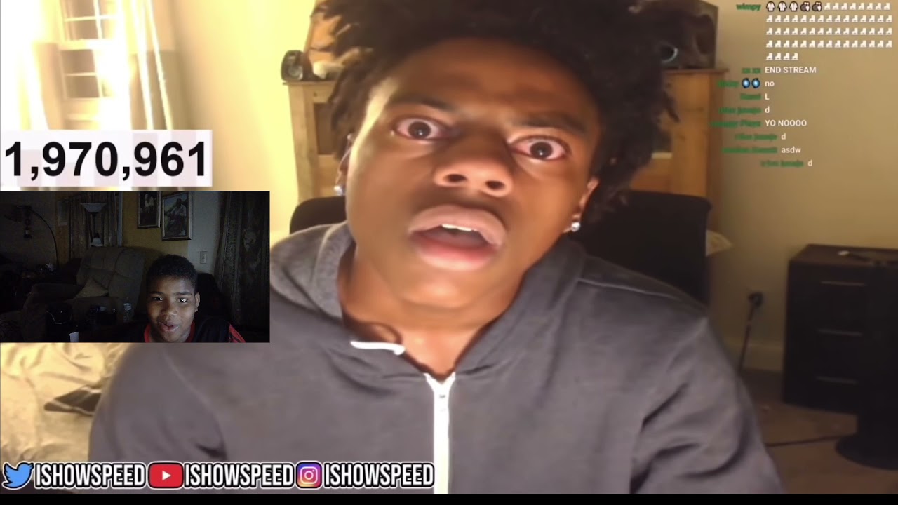 rage ishowspeed - YouTube