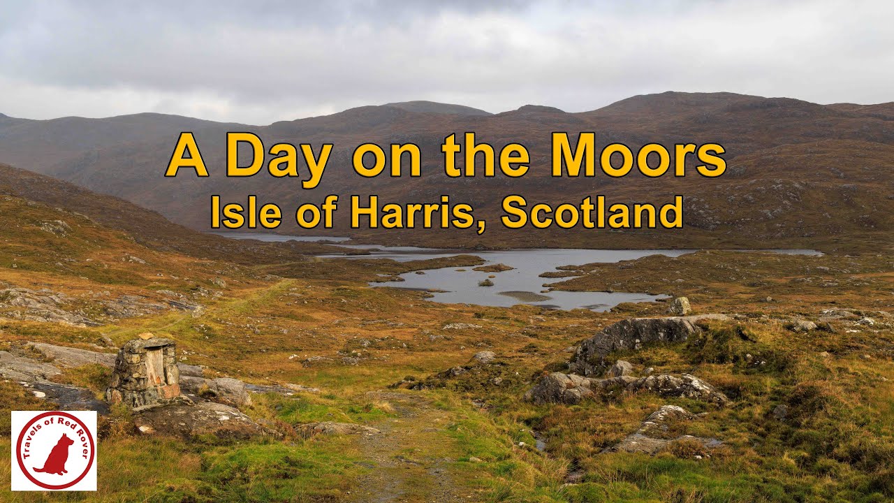 A Day on the Moors #landscapephotography #scotland #isleoflewis #moors ...