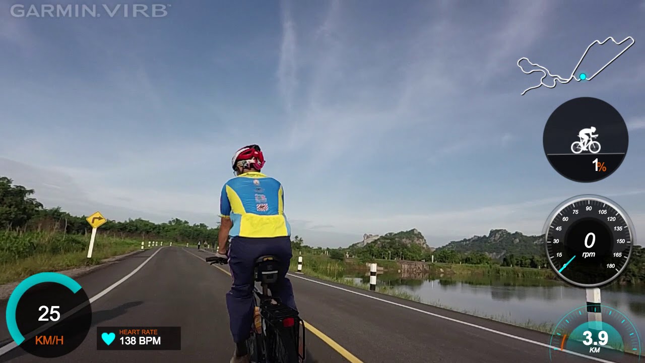 Sisco Bike ห้วยกระแทก - YouTube
