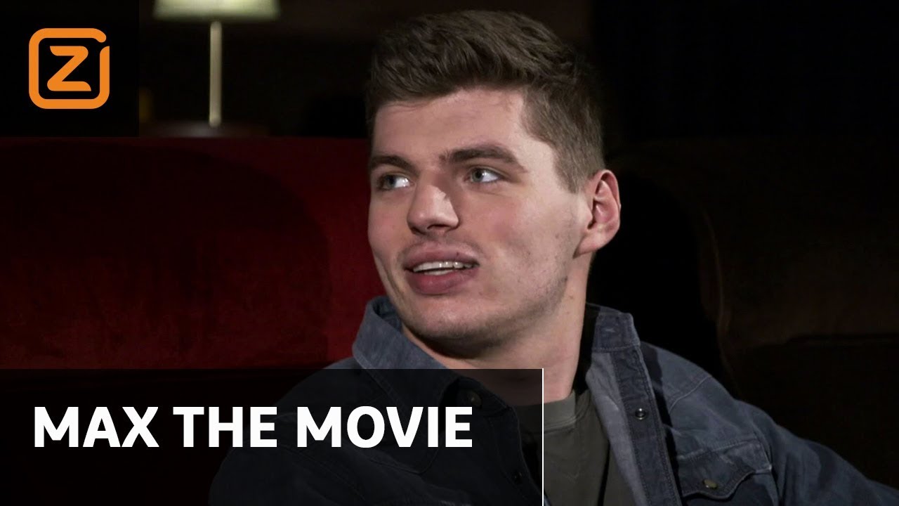 Max The Movie🎬🔥 | Exclusief Eindejaars Interview Max Verstappen ...